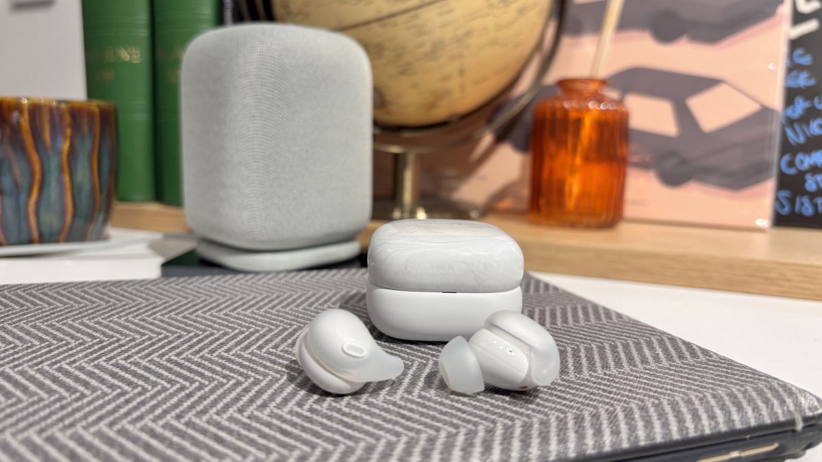 Sony LinkBuds Fit review: sporty earbuds that blend comfort with robust ...