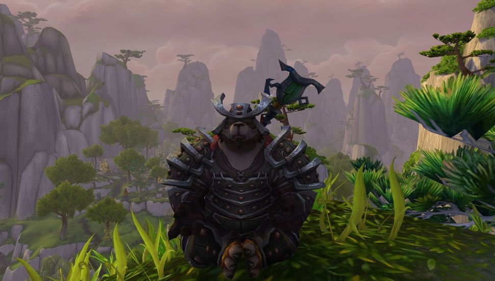 World of Warcraft is enjoying a golden age and we've never had it so ...
