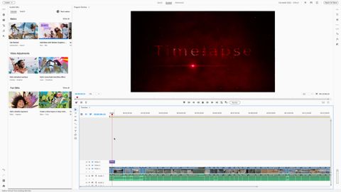 Adobe Premiere Elements 2025 review | Digital Camera World