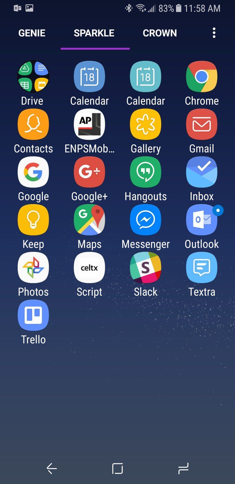 Want the best Galaxy icons on your S8? Try these icon packs! | Android ...