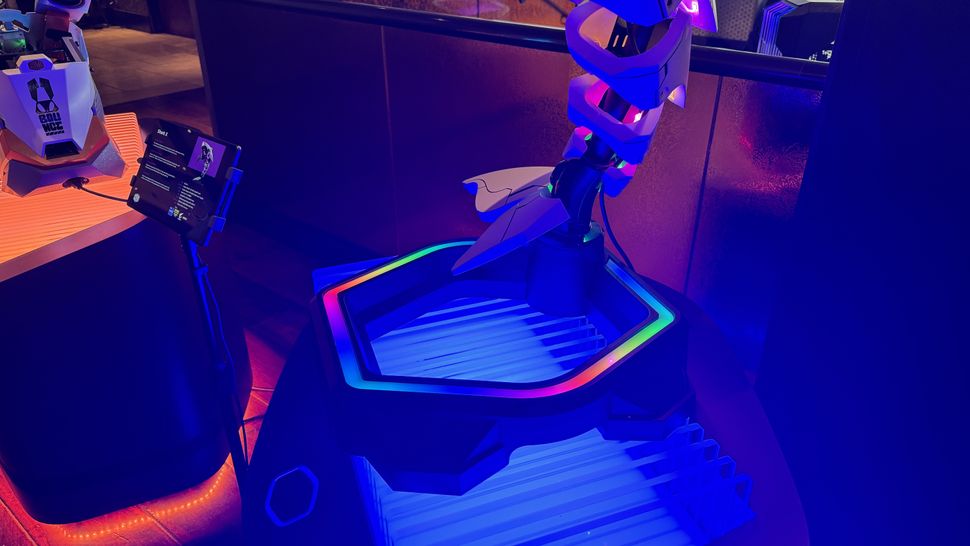 Cooler Master's Shark X pre-built PC is coming to market this year ...