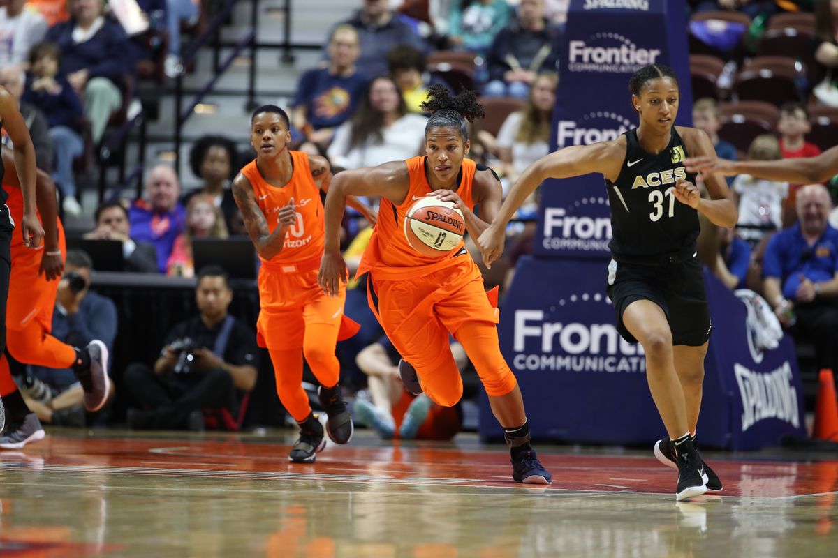 NESN Adds Connecticut Sun WNBA Games | Next TV | Broadcasting+Cable