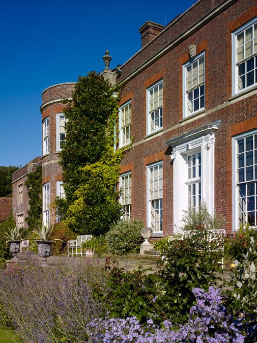 Hinton Ampner: The great Hampshire house shaped by fire, fashion and ...