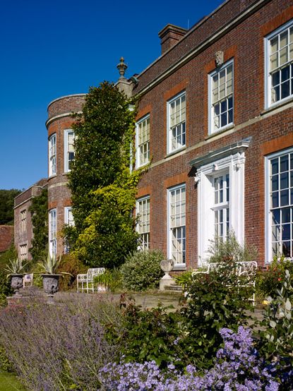 Hinton Ampner: The great Hampshire house shaped by fire, fashion and ...