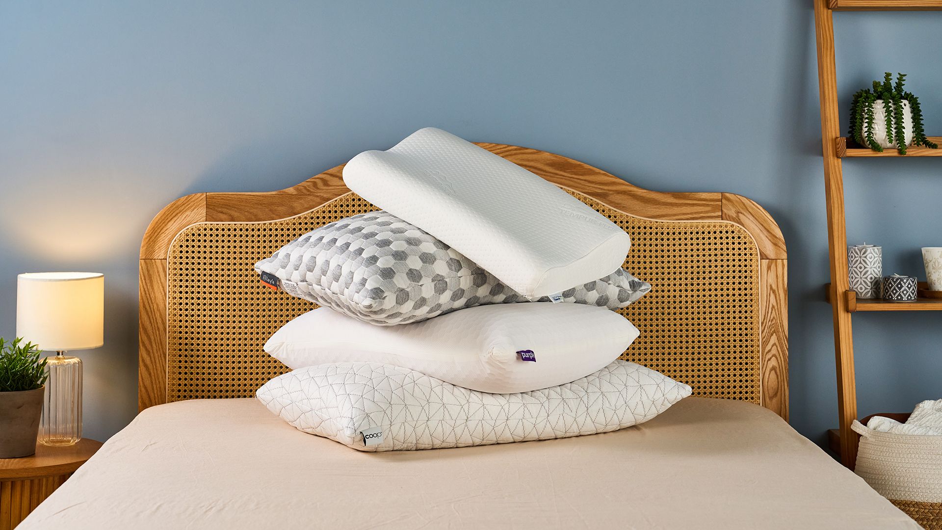 Best Pillow 2026: Our top 8 tried and tested picks for every sleeper ...