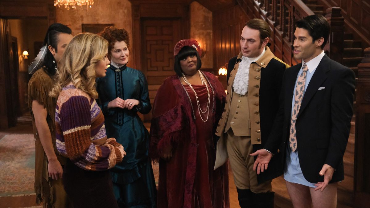 Ghosts season 2: next episode and everything we know | What to Watch