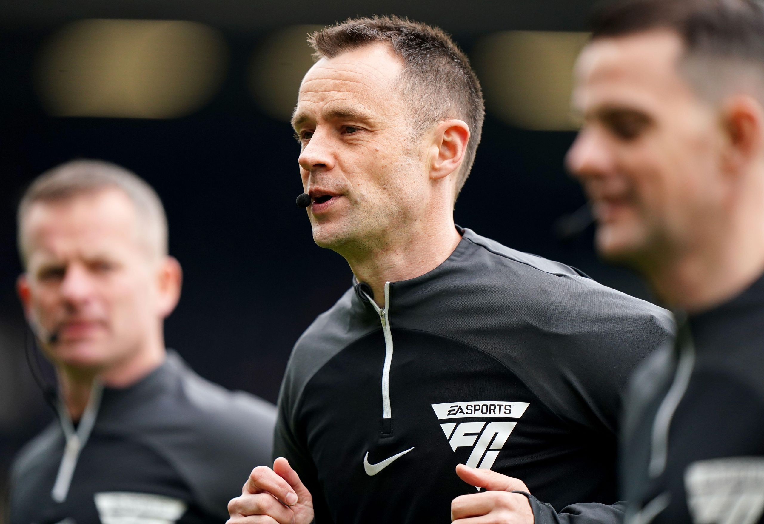 Premier League: Who is the referee and VAR for Liverpool vs Brentford ...