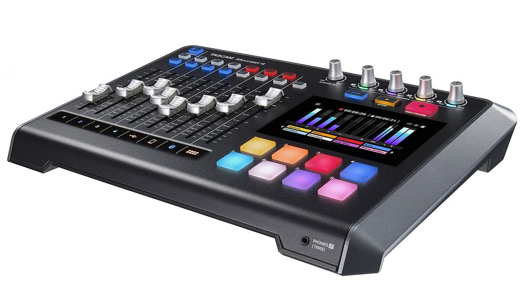 Best home studio mixers 2024: analogue and digital options | MusicRadar