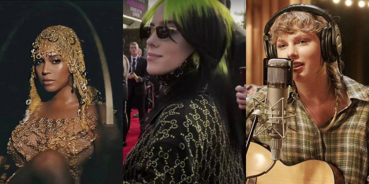 How Billie Eilish's Apple TV+ Documentary Stacked Up On Streaming ...