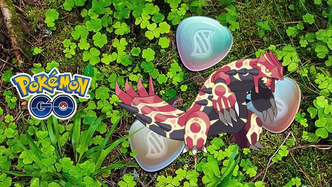 Pokémon Go: Primal Groudon raid guide | iMore