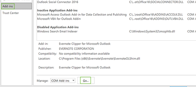 How to Uninstall Outlook Add-Ins | Laptop Mag