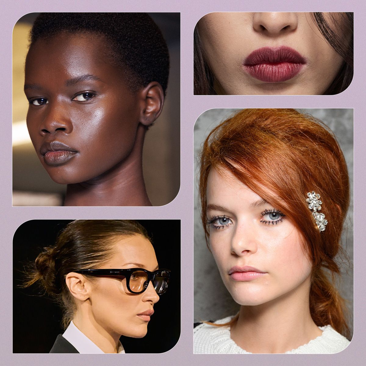 8 Spring/Summer 2025 Beauty Trends That Are About to Take Off | Who ...