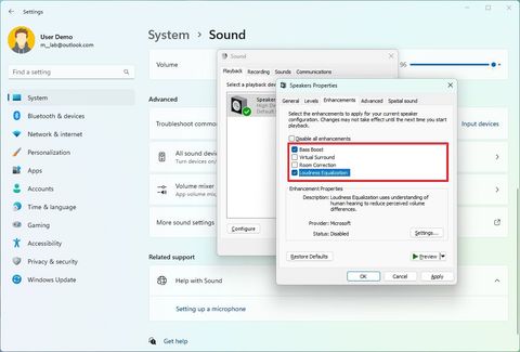 How to manage sound settings on Windows 11 | Windows Central