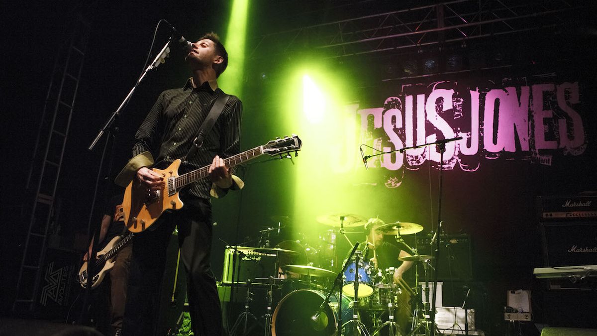 The music press killed Jesus Jones. But did the band have the last ...