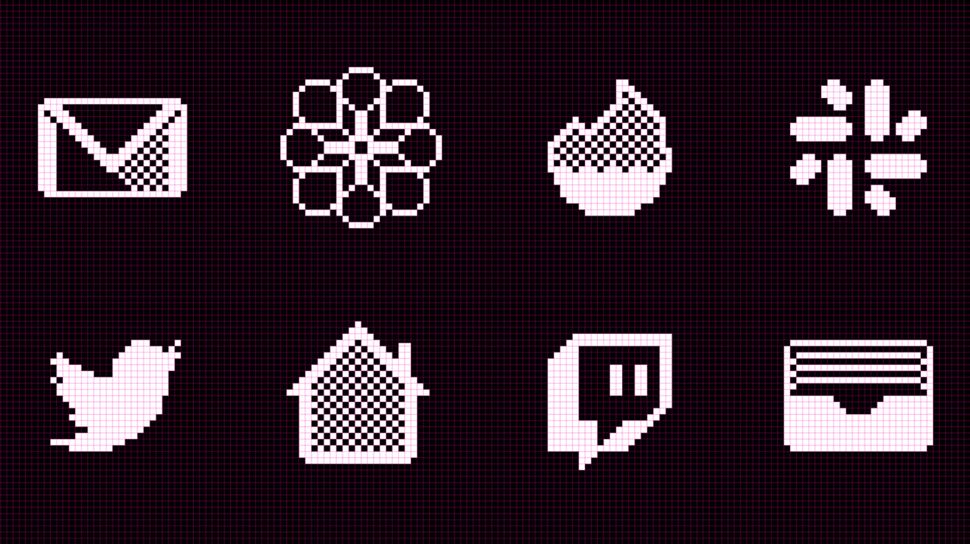 These delightful iOS icons will turn your iPhone into a retro Mac ...