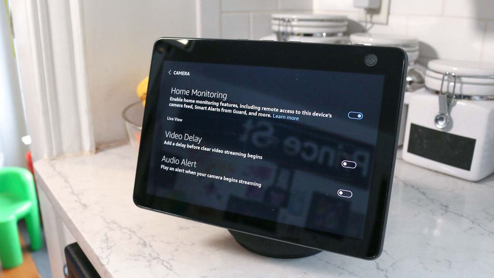 Amazon Echo Show 10 (3rd gen) review | Tom's Guide