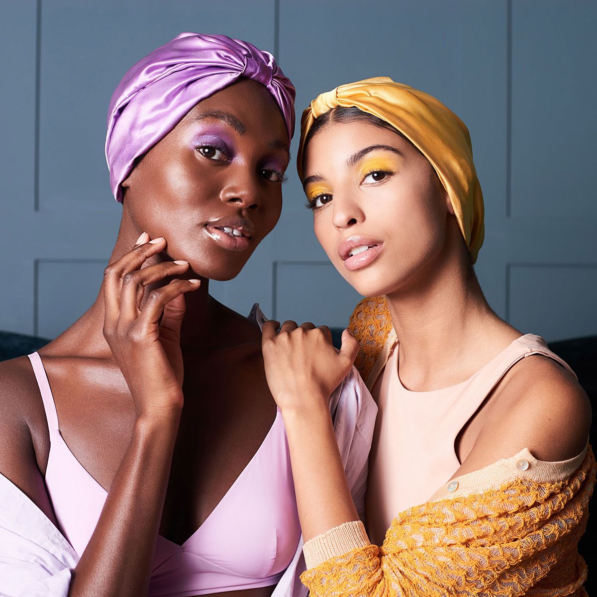 The Best Satin and Silk Hair Wraps Tested and Reviewed Marie Claire