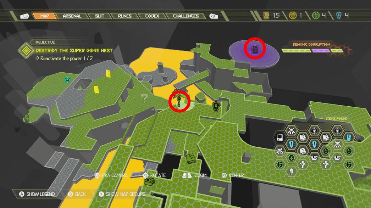 How to get the Doom Eternal Unmakyr - find all Slayer Gates, Slayer ...