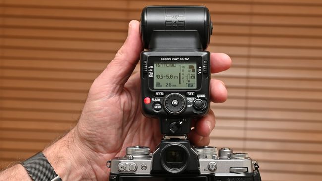 Nikon Speedlight SB-700 review | Digital Camera World