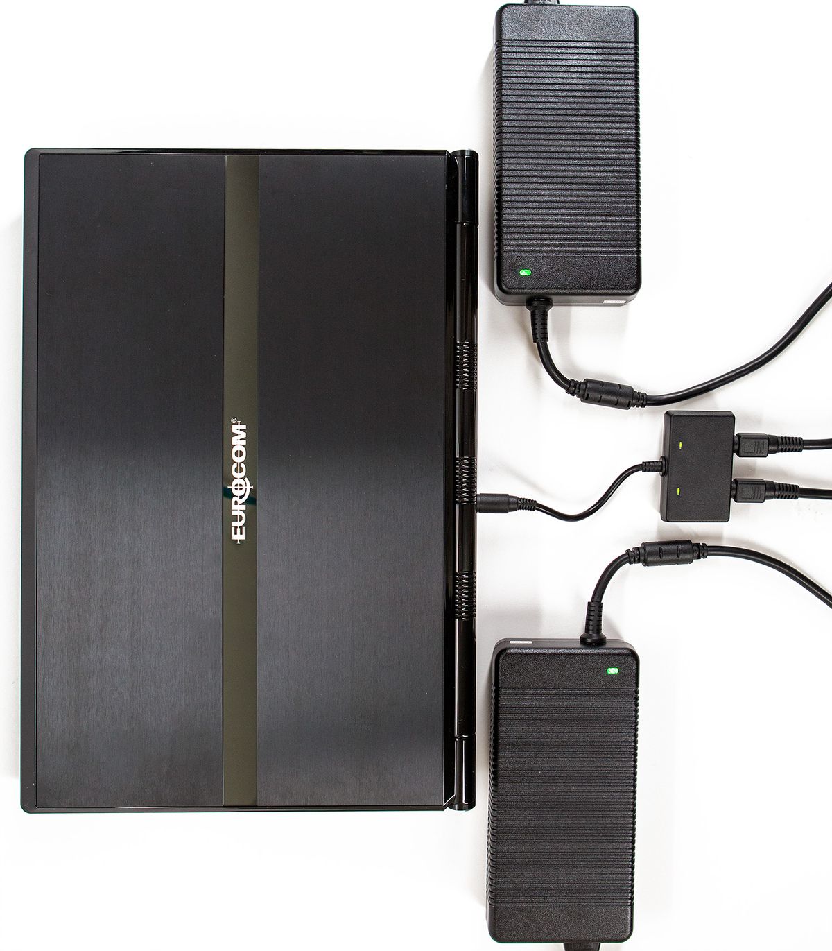 Now That's Different: Power Adapters - Eurocom Panther 5D Notebook ...