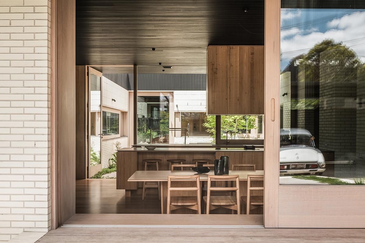 Ha Ha Haus is an Alphington house with a twist | Wallpaper