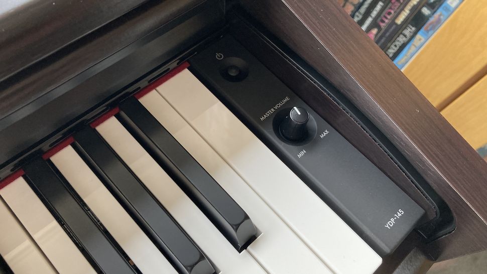 Yamaha YDP-145 review | MusicRadar