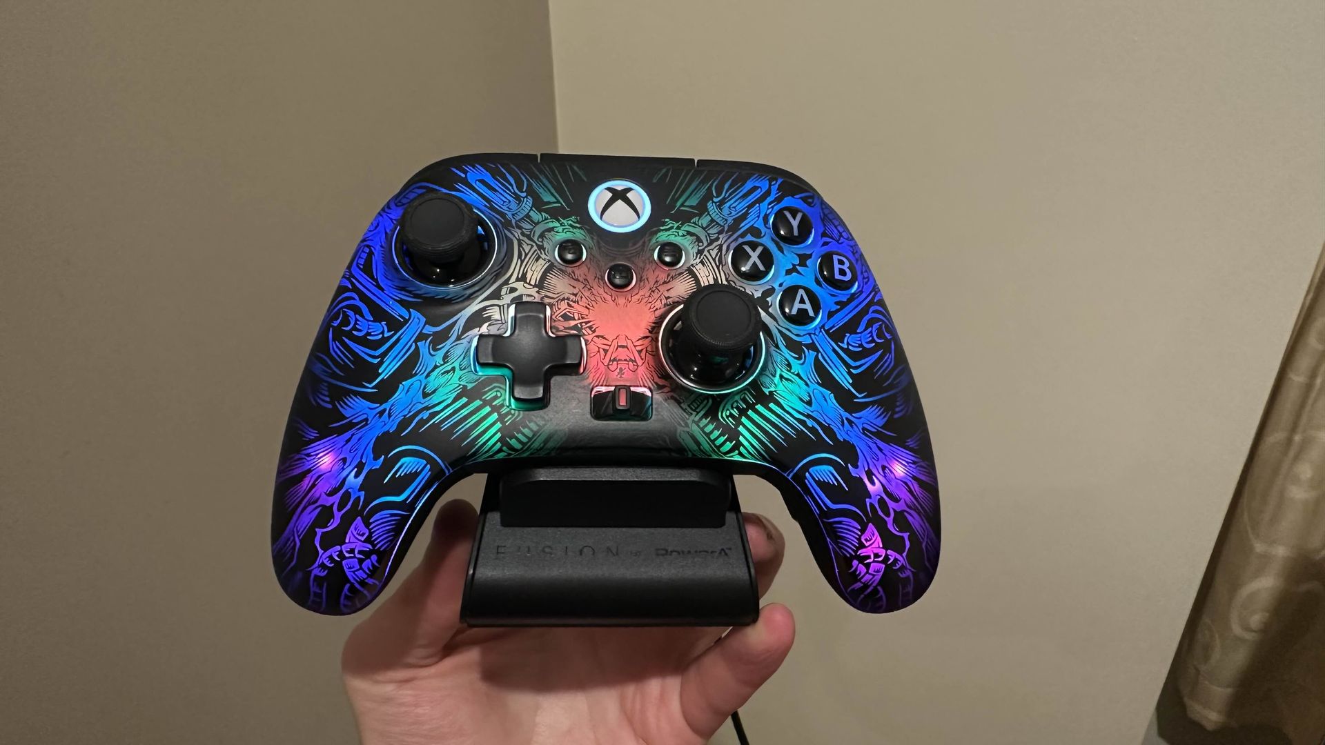 PowerA Fusion Pro Wireless review: "I may now be an RG-Believer ...