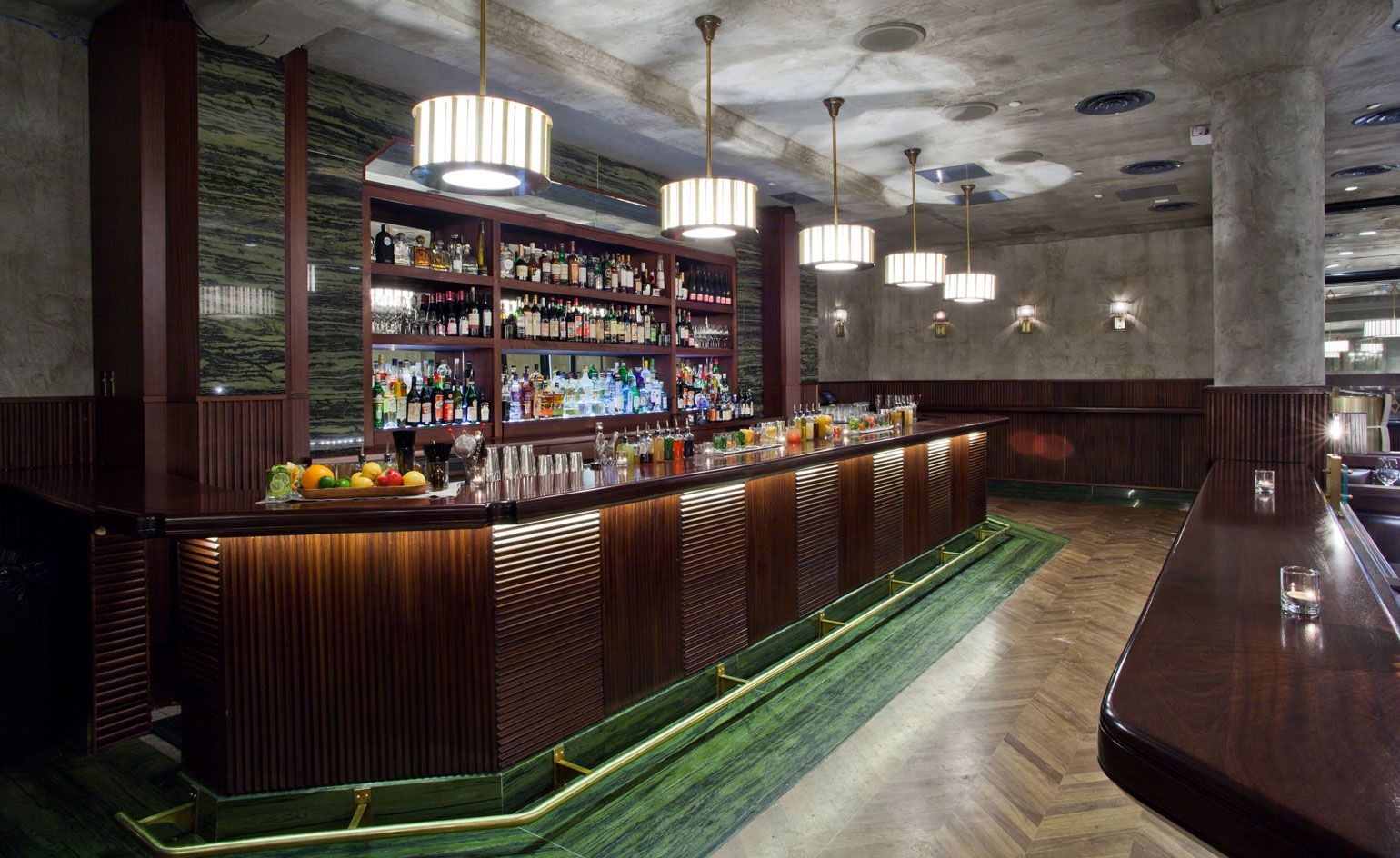 The Monarch Room | Wallpaper