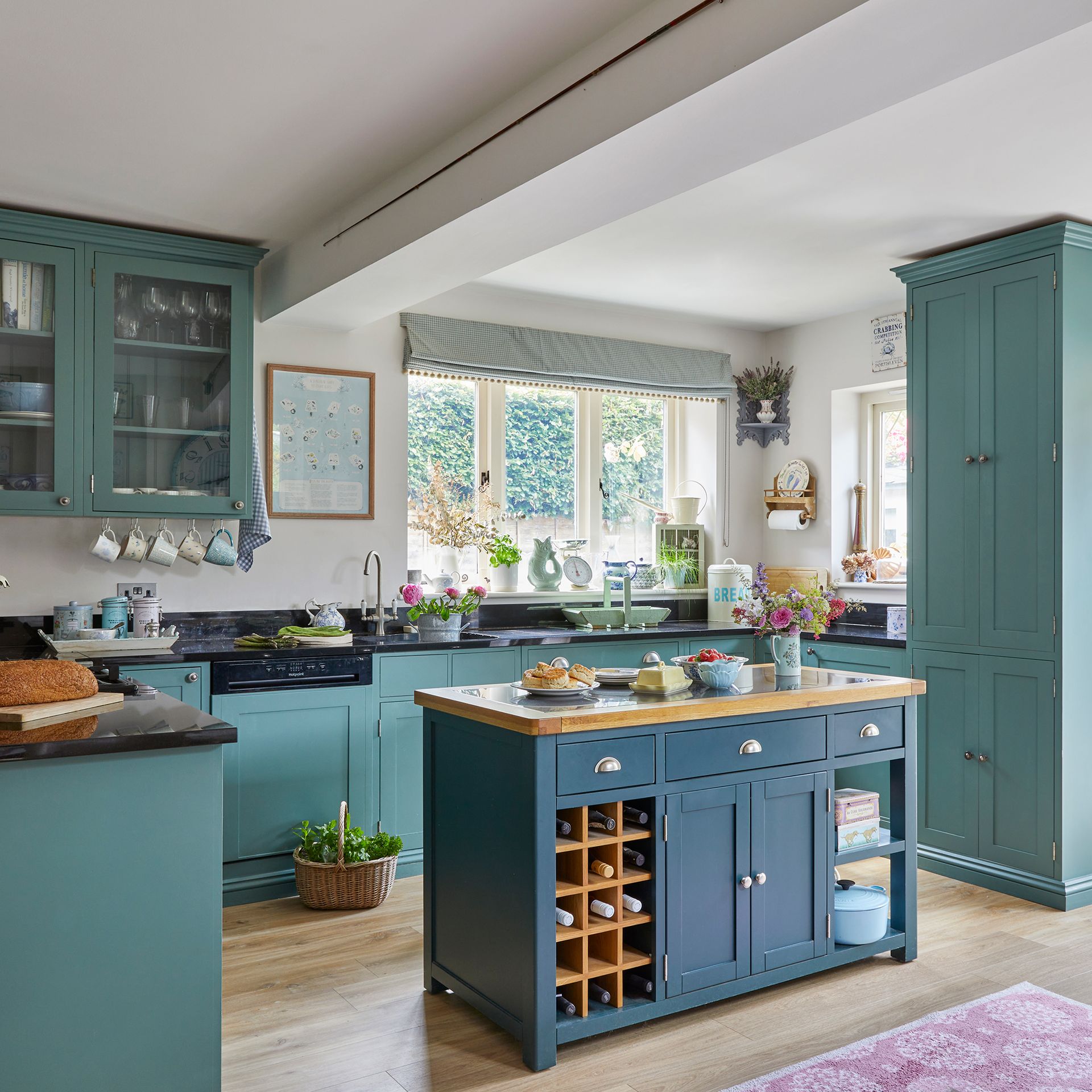 This Surrey cottage went from neutrals to bright and colourful | Ideal Home