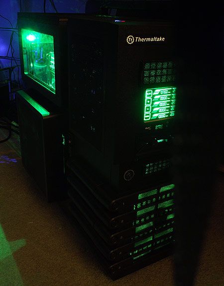 Our Dream Build In Action - Build Your Own: The Customizable ...