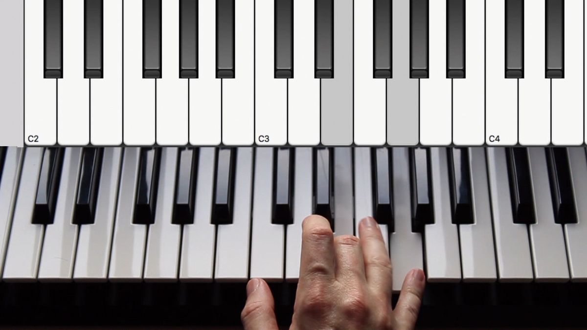 How to develop finger independence on a keyboard | MusicRadar