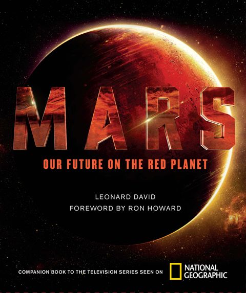 Astronauts on Mars: New Book Shows What It Will Take to Get There | Space