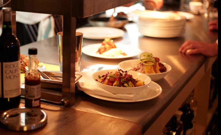 New restaurant Shrimpy's opens in London | Wallpaper