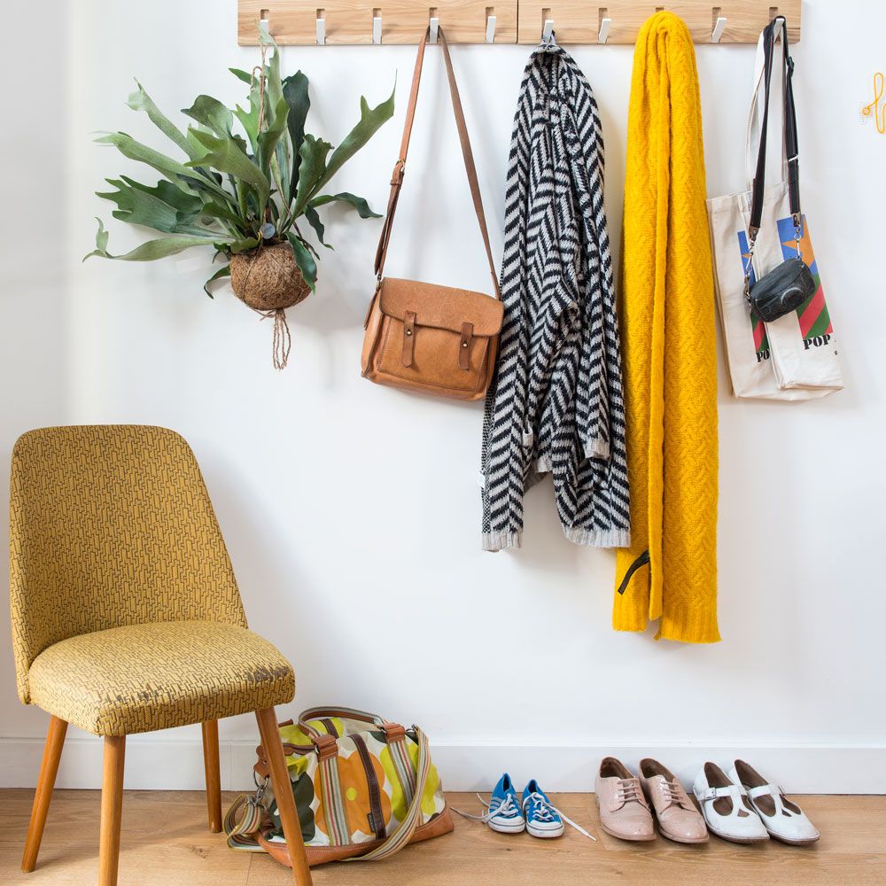 Step inside this retro-inspired Scandi-style house in Leicestershire ...