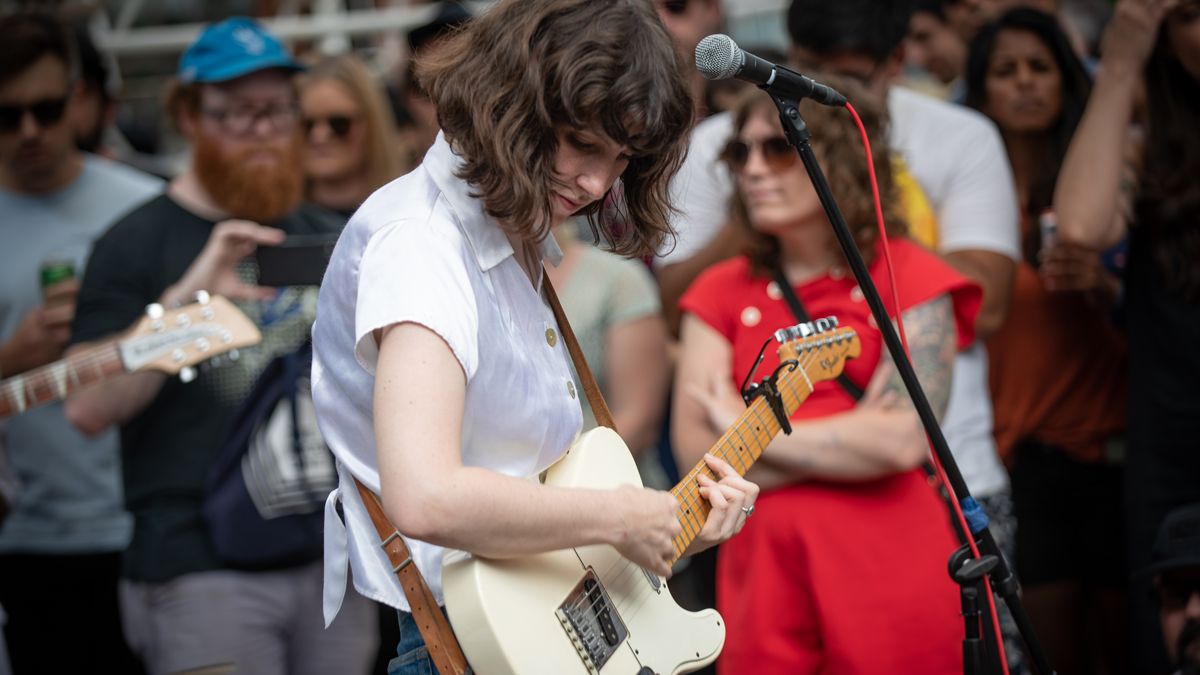Widowspeak: “In every little lick, you can hear the millions of things ...