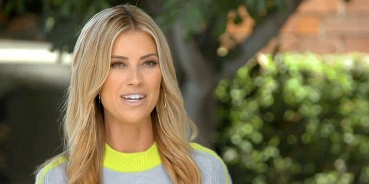 How Christina Anstead Is Choosing To Find 'Peace' After Split From Ant ...