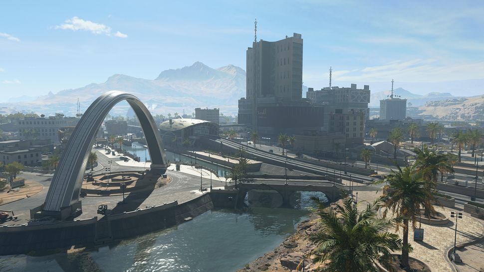 Warzone 2 Al Mazrah map, sectors and locations detailed | GamesRadar+