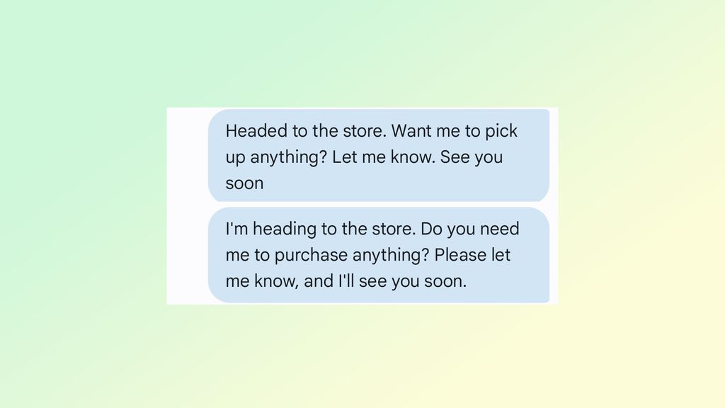 I tested Galaxy AI Chat Assist to see if people could spot my real text ...
