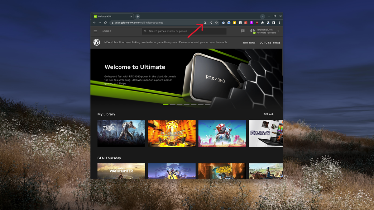 How to use ChromeOS Cloud Gaming Launcher | Android Central