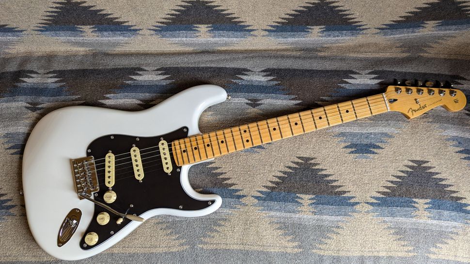 "A strong statement from Fender in 2024 about accessibility and quality ...