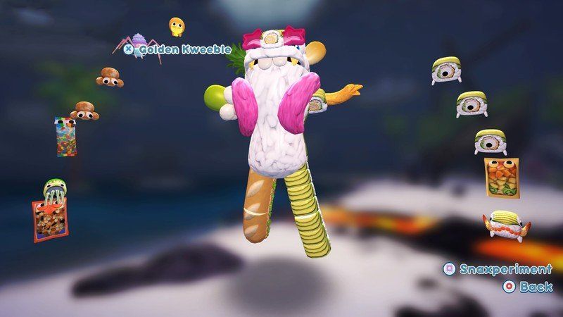 Bugsnax for PS5 review: A treat that manages to delight and disturb ...