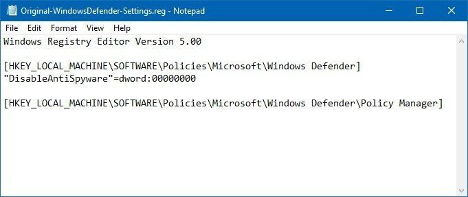 How to backup individual Registry keys on Windows 10 | Windows Central