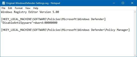 How to backup individual Registry keys on Windows 10 | Windows Central
