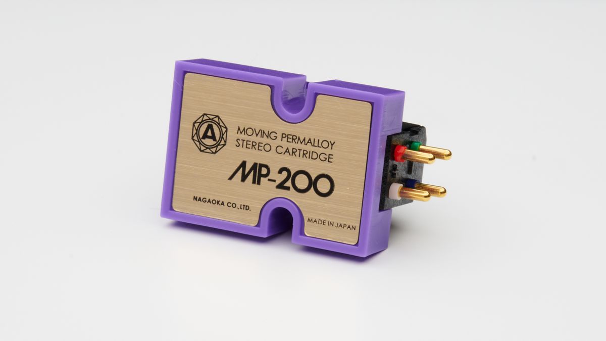 Nagaoka MP-200 review: superb all-round performance from this moving ...