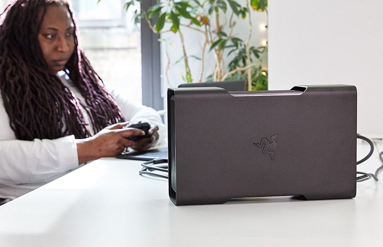 Razer Core - Full Review | Laptop Mag