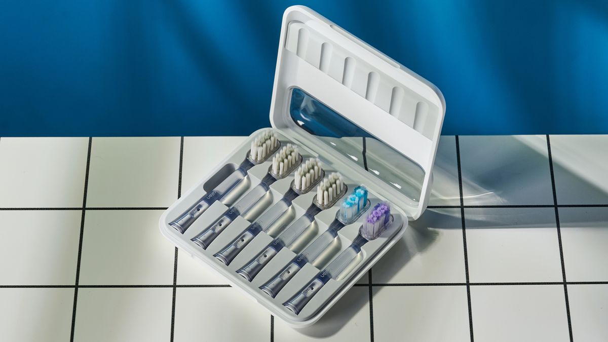 Laifen Wave toothbrush review: This brush shakes its head at you | Tom ...