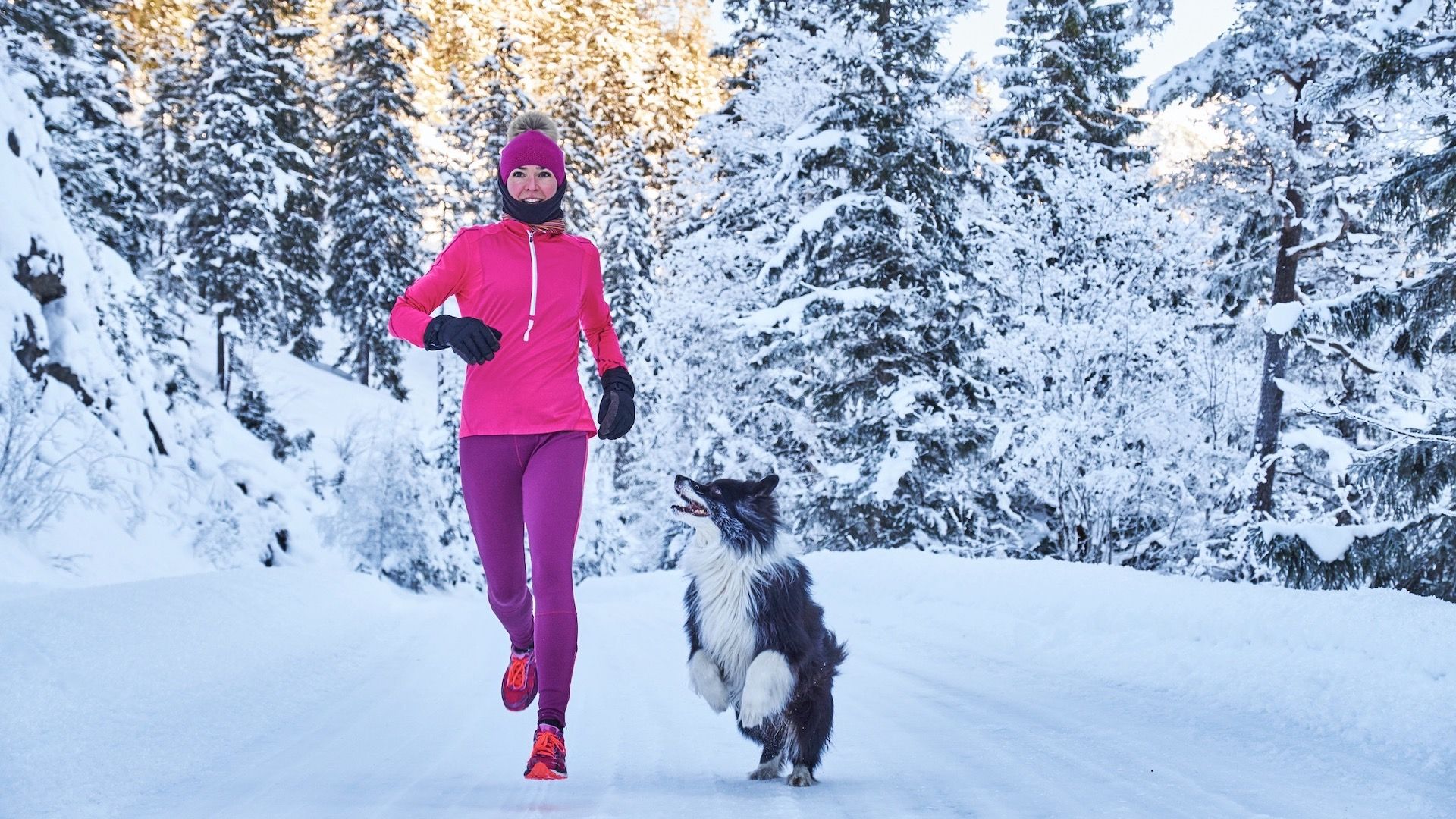 Winter running gear: everything you need to know | Advnture