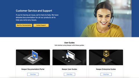 Keeper Review: pros & cons, features, ratings, pricing and more | TechRadar