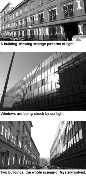 Strange Circles of Light Explained | Live Science