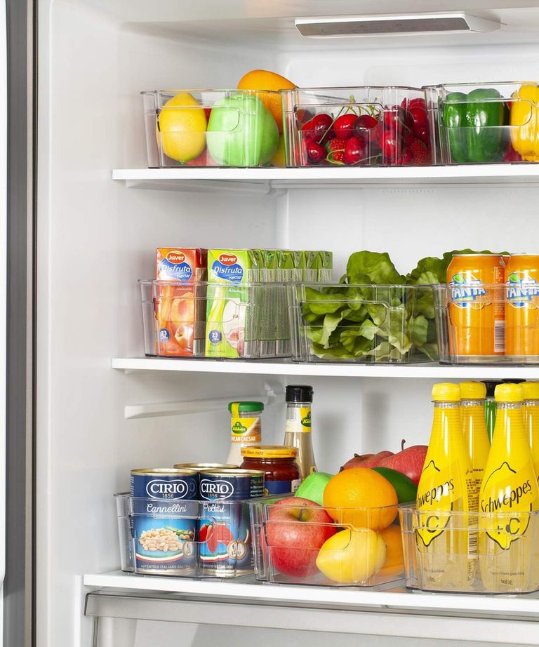 How to declutter a fridge like a professional organizer | Real Homes